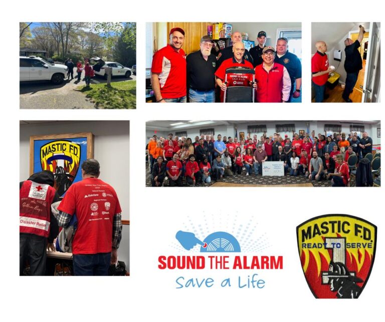 Mastic Fire Department News & Events